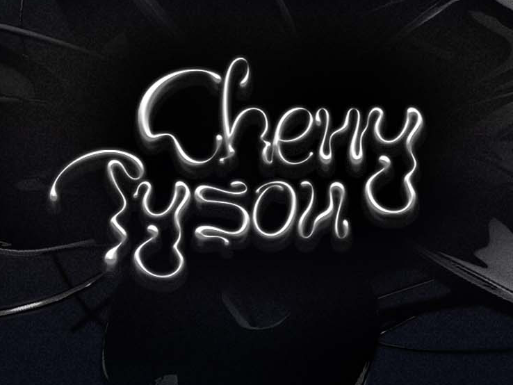 CHERRY - Tyson _魔力魔力魔力-站酷ZCOOL