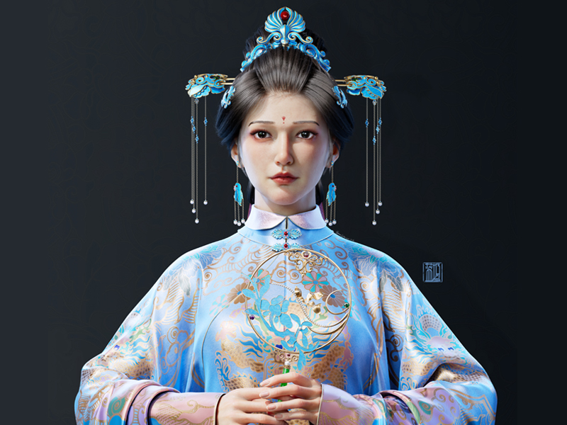 帆哥都这么卷了，别躺了，快来起来建模！_巧课力CGmomo-站酷ZCOOL