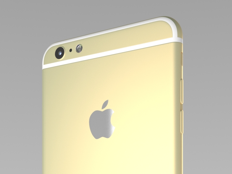 库克的肾6S Plus（伪）_彼方的呓语者-站酷ZCOOL