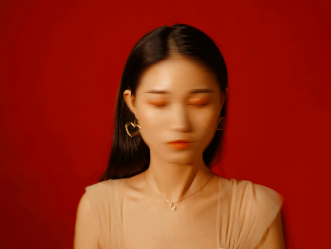 『如红，如寞』_Jaya_huang-站酷ZCOOL