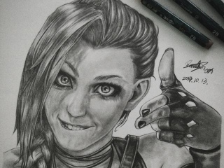 Jinx_Rda_DX-站酷ZCOOL