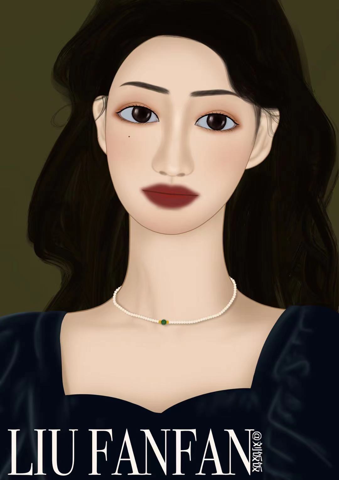 iPad插画_Z544070308-站酷ZCOOL