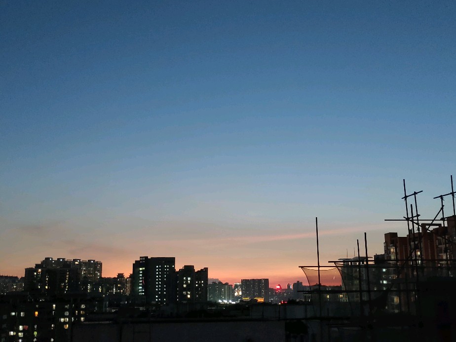 日落西山_Freddy_yun-站酷ZCOOL