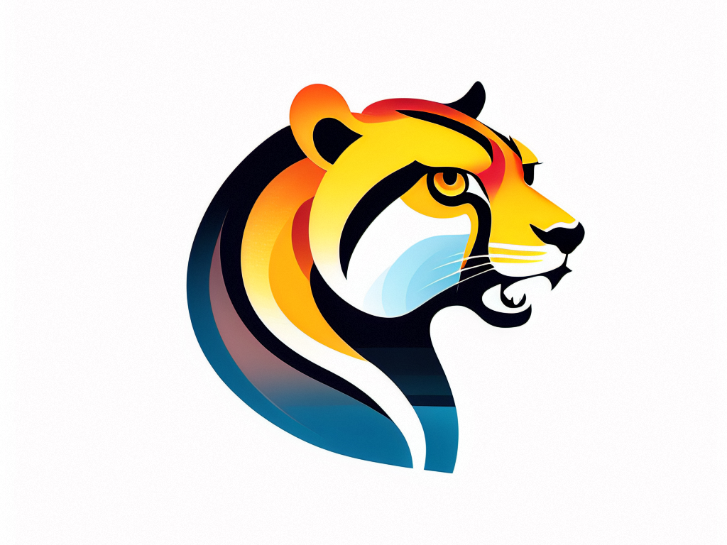 动物LOGO（三）_煜辰PandaMaster-站酷ZCOOL