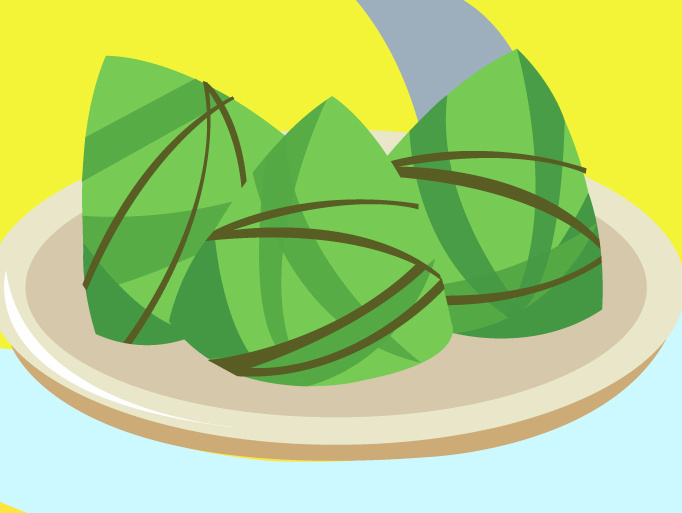 端午祝福_juey02-站酷ZCOOL