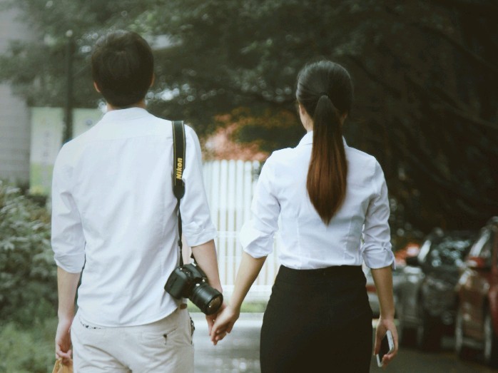 牵手，走向远方_Rocky探索美好-站酷ZCOOL