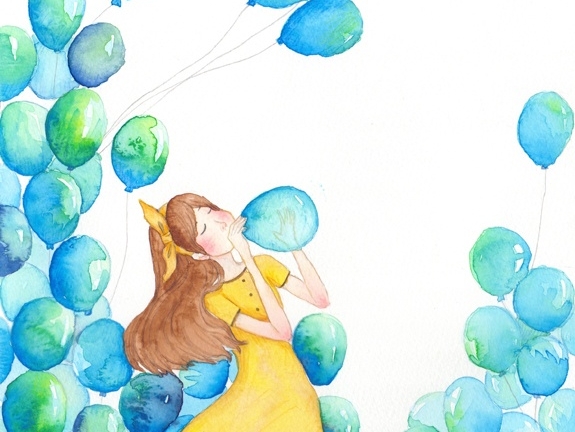 永恒纯真_浅天草zoey-站酷ZCOOL