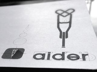 【LOGO】艾德辅具 让关爱更加细腻 ！_JIACHENL-站酷ZCOOL