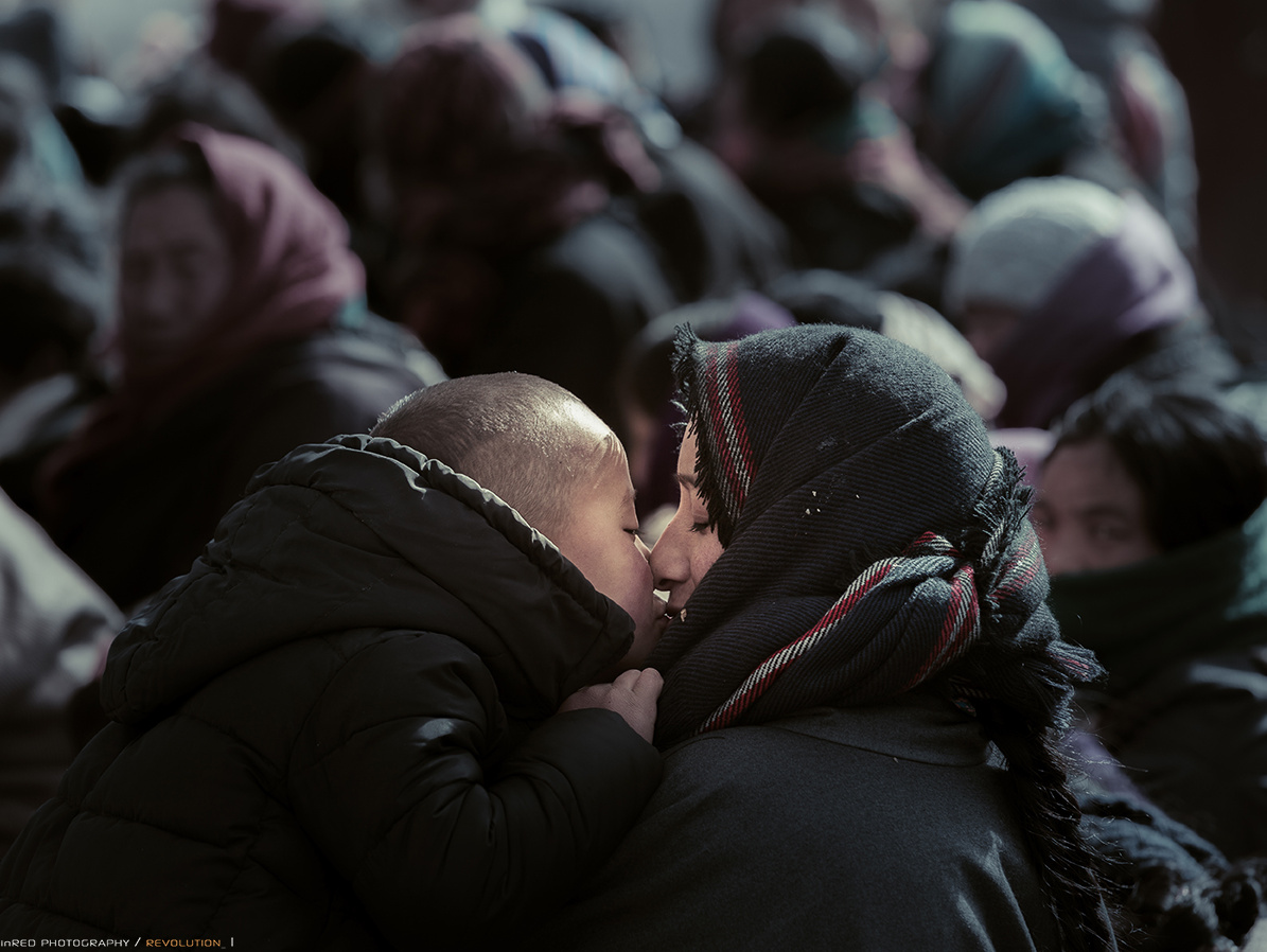 「行摄之路」藏区人物志_图南JaminRED-站酷ZCOOL