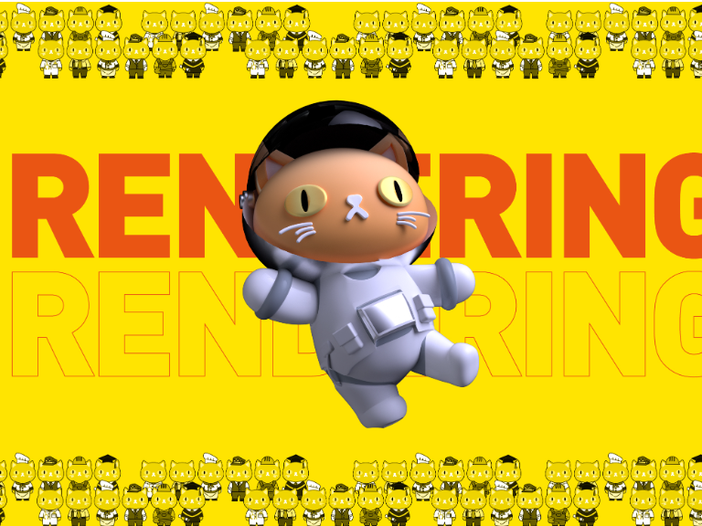 MR.Yue猫型IP_AreaMaster-站酷ZCOOL