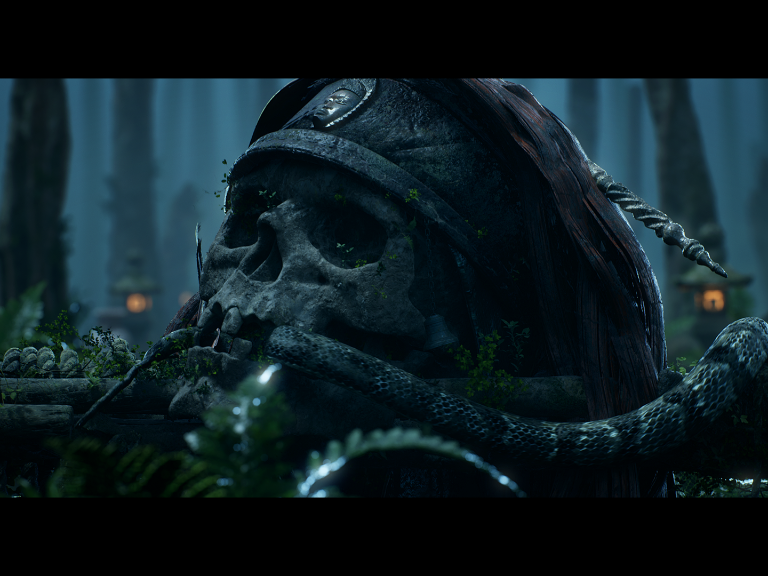 UE5动画《王国》_88Tim-站酷ZCOOL