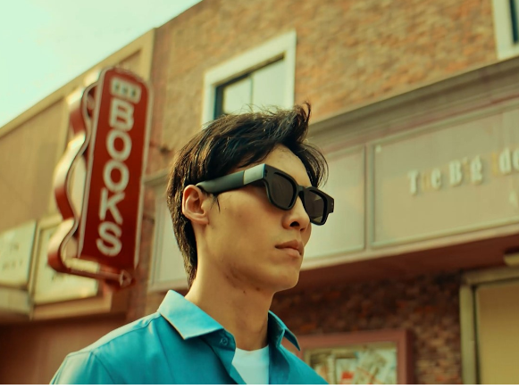 INMO Air AR智能眼镜—咖啡篇_逐鹿影业-站酷ZCOOL