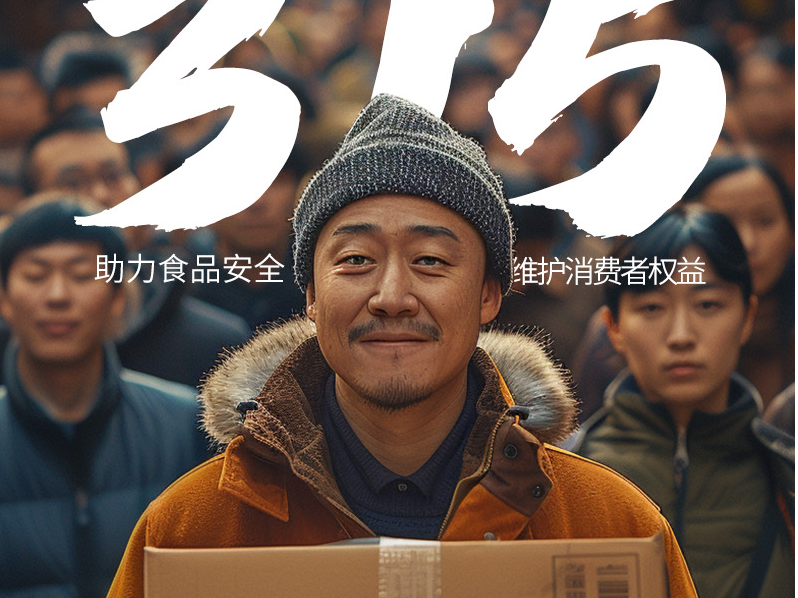 2024年315海报 AI_陌上尘歌DrLee-站酷ZCOOL