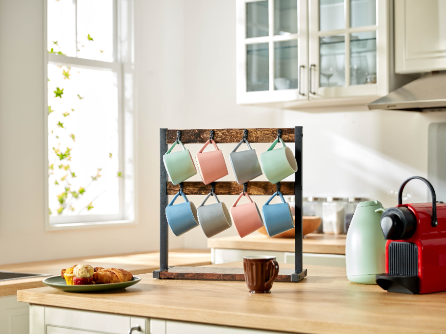 亚马逊马克杯支架 | LeeconLi_LeecolnLi-站酷ZCOOL