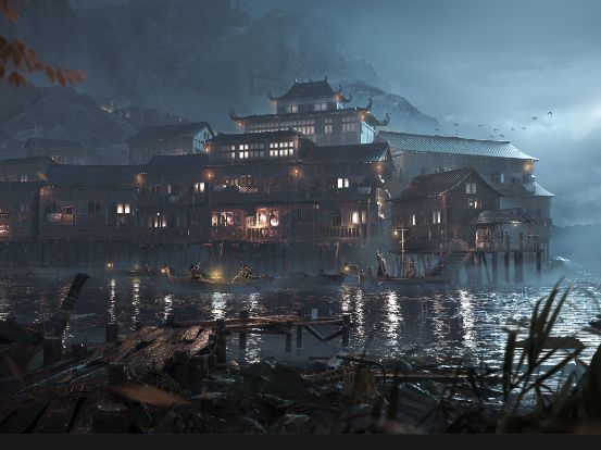 金风未凛_Riko_Zs-站酷ZCOOL