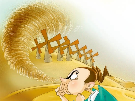 整理以前绘制的童话故事第二弹xzcartoon 站酷zcool