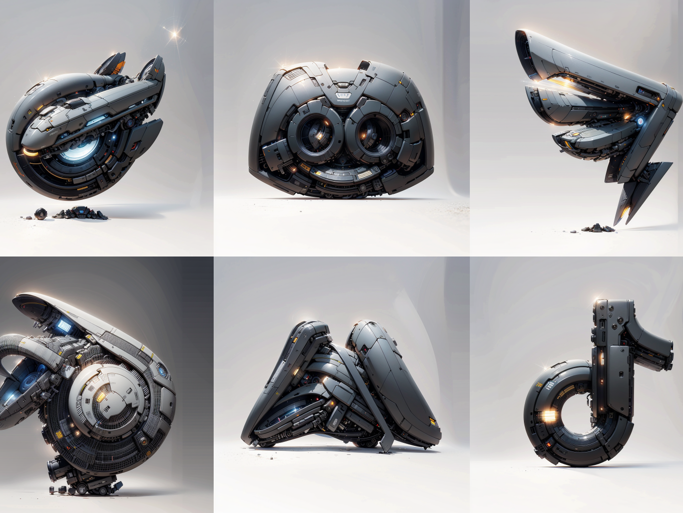 AIGC_超级品牌符号生成_UI设计师吧-站酷ZCOOL