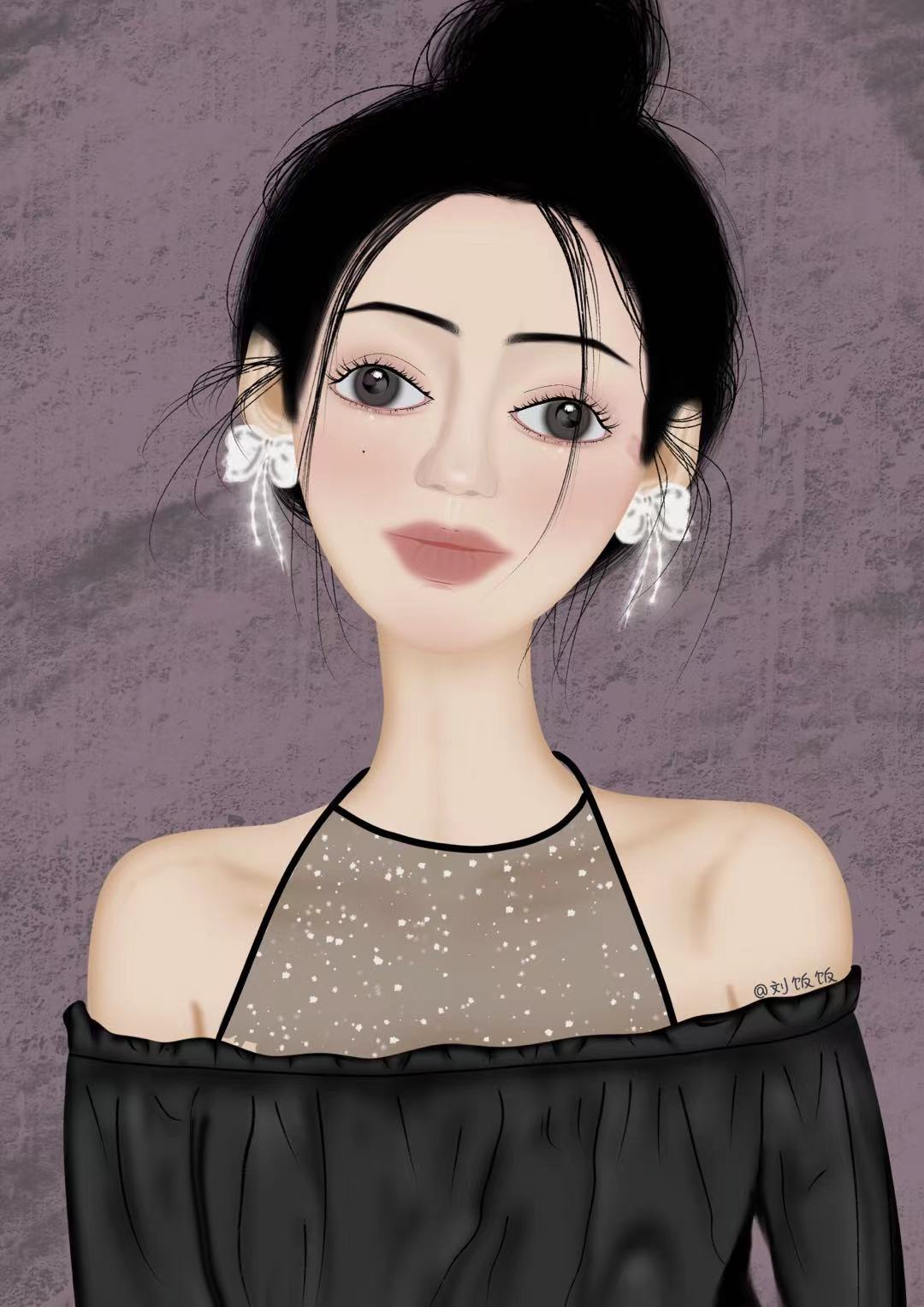 iPad插画_Z544070308-站酷ZCOOL