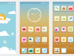 瞌睡MIUI_yysmile-站酷ZCOOL