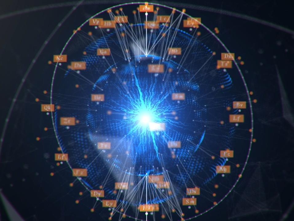 plexus练习 2017.01.12_Milk做动画-站酷ZCOOL