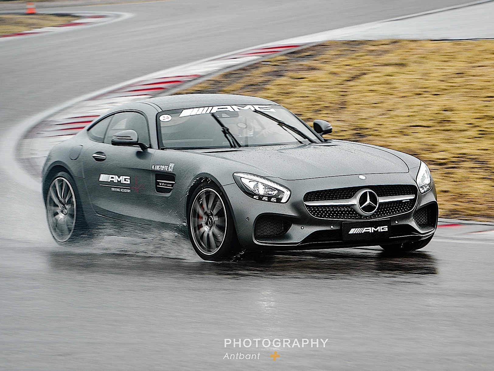 汽车摄影-AMG系列在上赛_AntLen-站酷ZCOOL