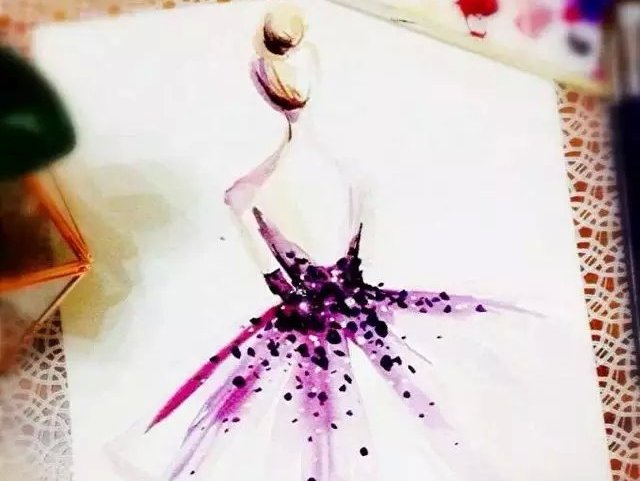 服装设计_linda_yang888-站酷ZCOOL