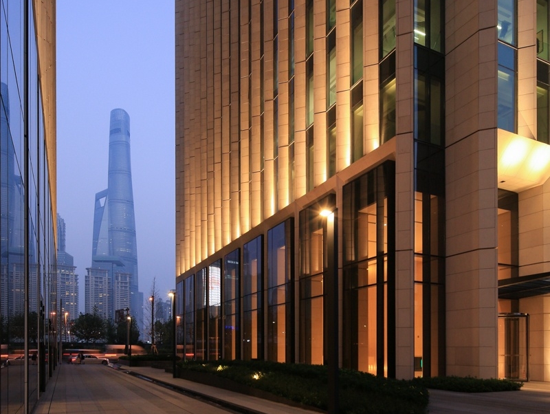 BUND SOHO_拾光渐筑-站酷ZCOOL