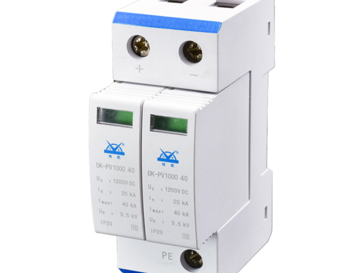 浪涌保护器SPD、后备保护器SCB、断路器CB的行业应用解决方案_广西地凯科技-站酷ZCOOL