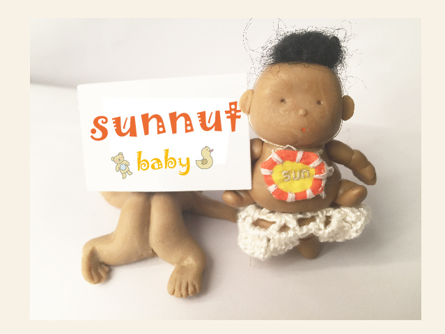 sunnut baby_xRenren-站酷ZCOOL