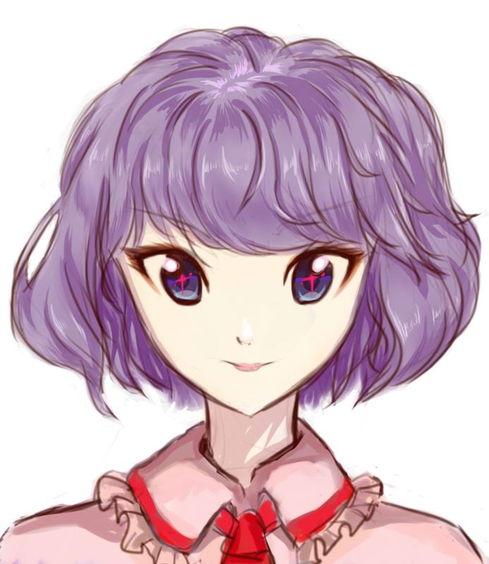 蕾米莉亚_白芷逦迤-站酷ZCOOL