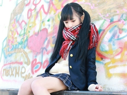 JK制服_DOUER_L-站酷ZCOOL