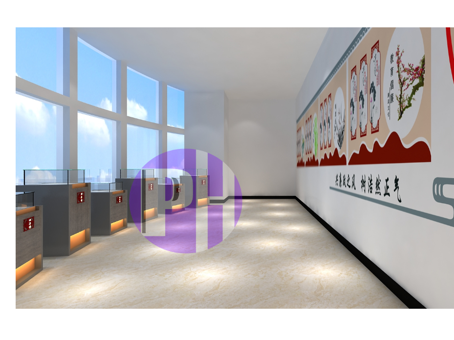 展柜_phsy-站酷ZCOOL