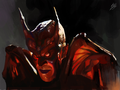 dead fog_JOY666DK-站酷ZCOOL