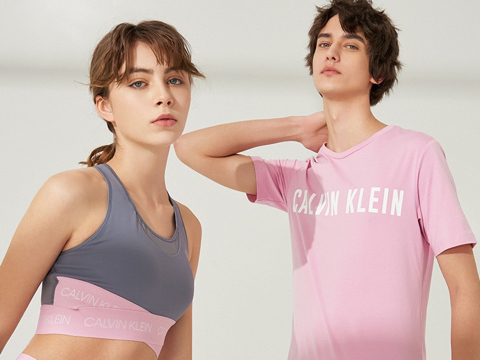 Calvin Klein_模特经纪阿南-站酷ZCOOL