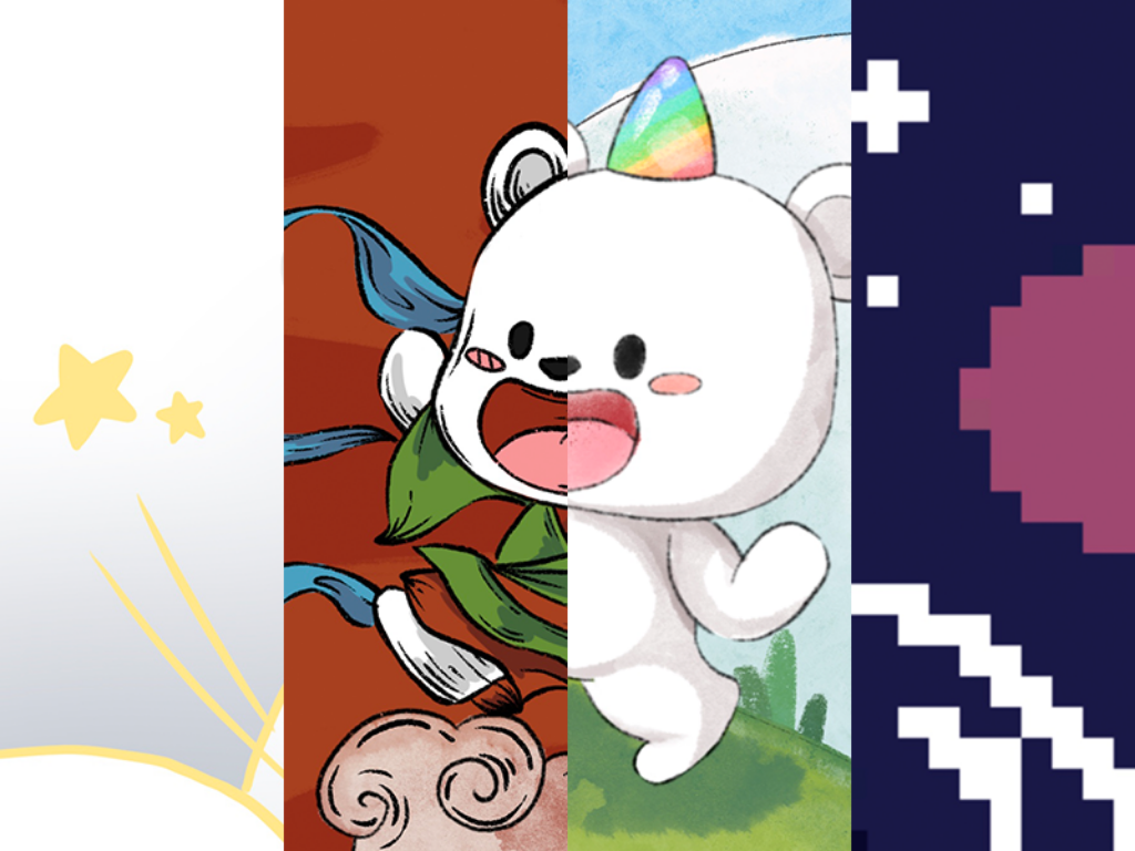 小熊_RAVEN_KI-站酷ZCOOL