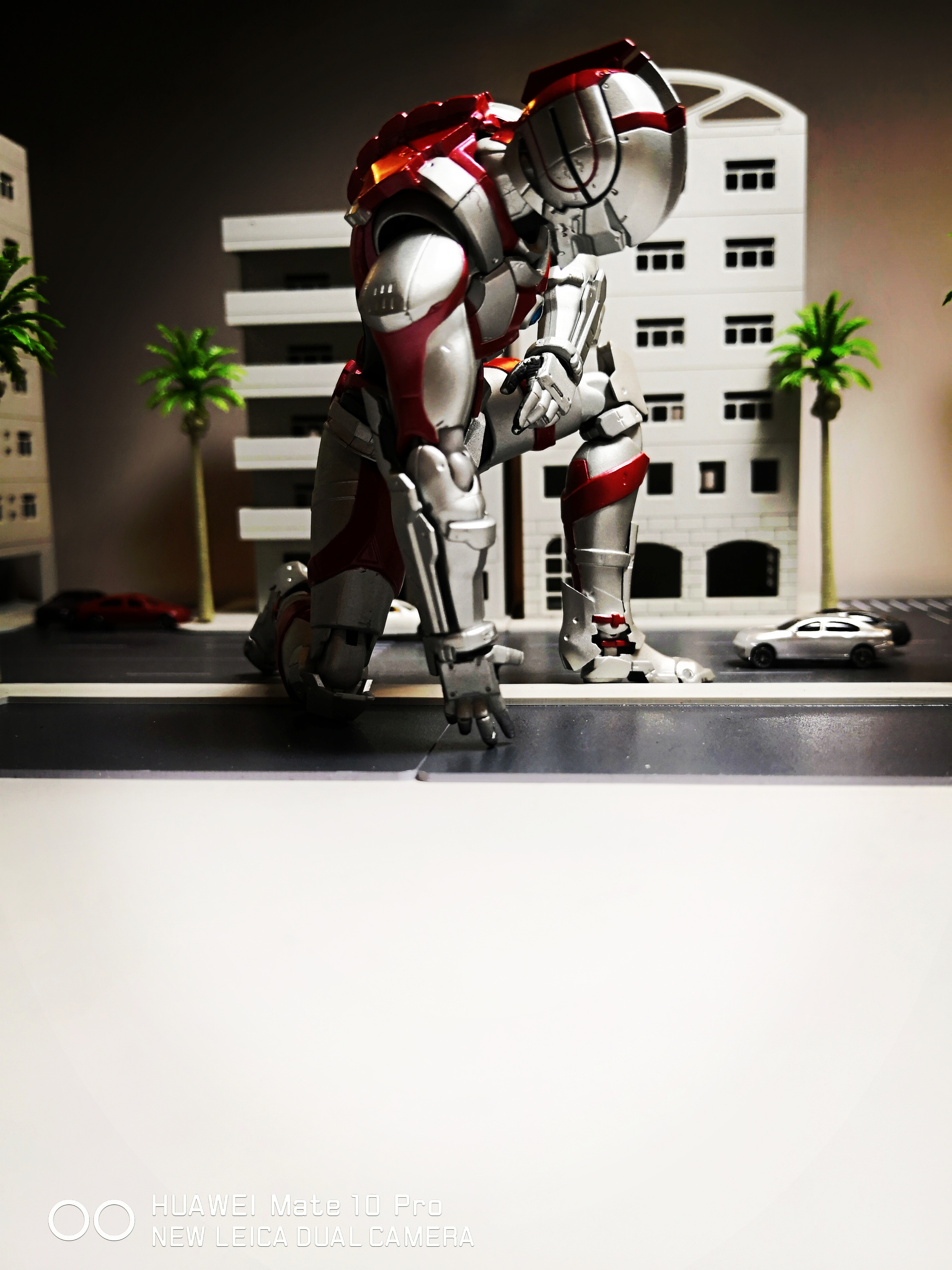 静物手办_Chris航-站酷ZCOOL