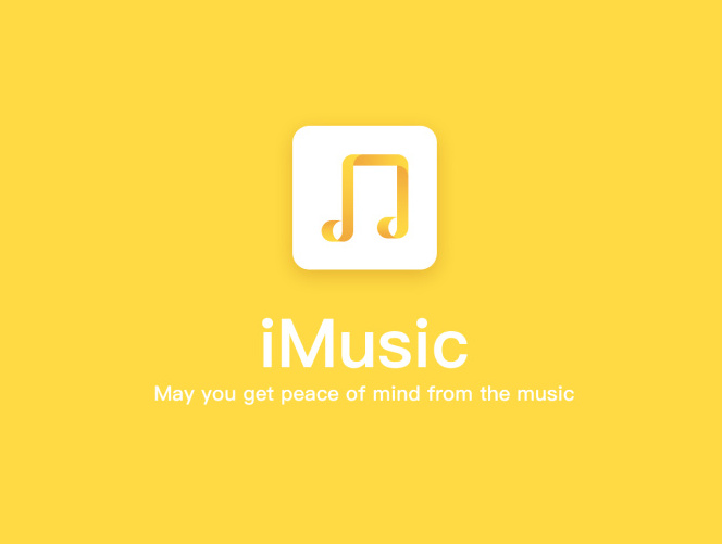 iMusic爱音乐APP练习_王奶奶杂货铺-站酷ZCOOL