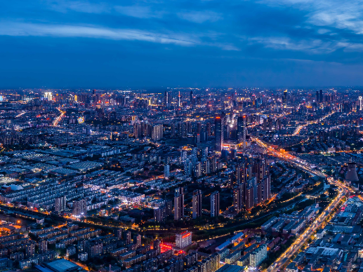 沈阳航拍摄影_向上的蜗牛UPUP-站酷ZCOOL