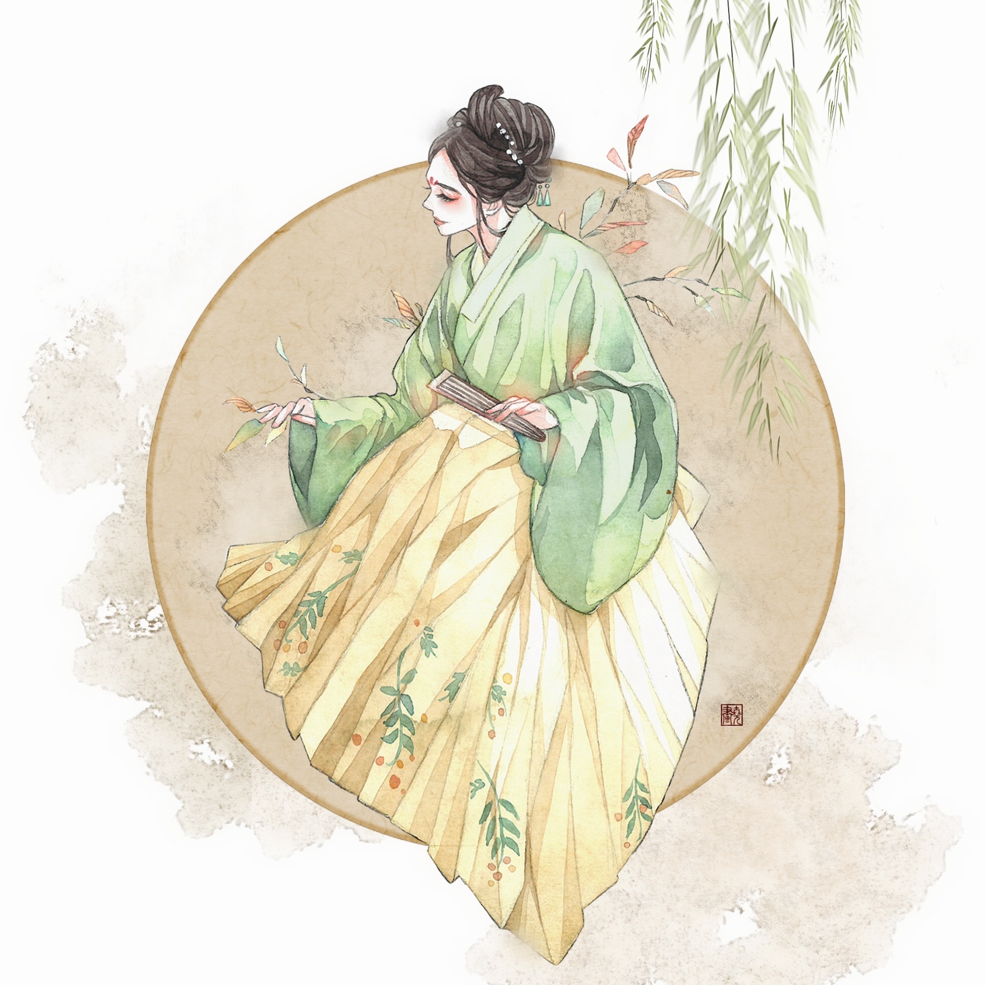 春_huaY_-站酷ZCOOL