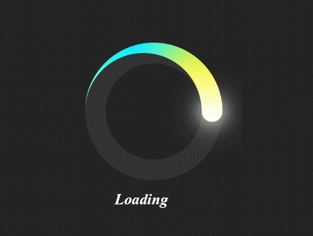 loading动画_W心随缘-站酷ZCOOL