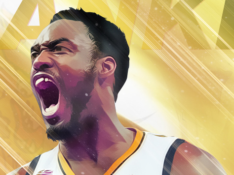 CBA山西男篮富兰克林_吉先生0353-站酷ZCOOL