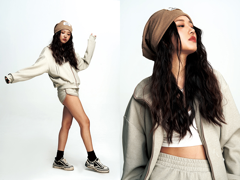 美式复古胶片感的lookbook一组_擦狼-站酷ZCOOL