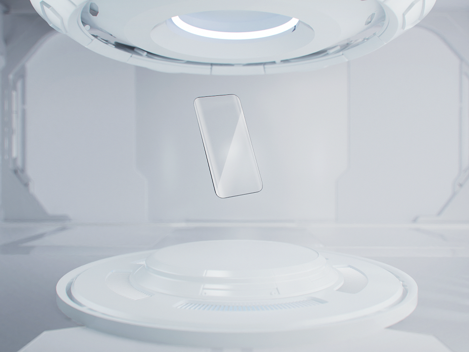 闪魔Smart Devil-华为mate60pro微晶膜无尘仓2代_某乐-站酷ZCOOL