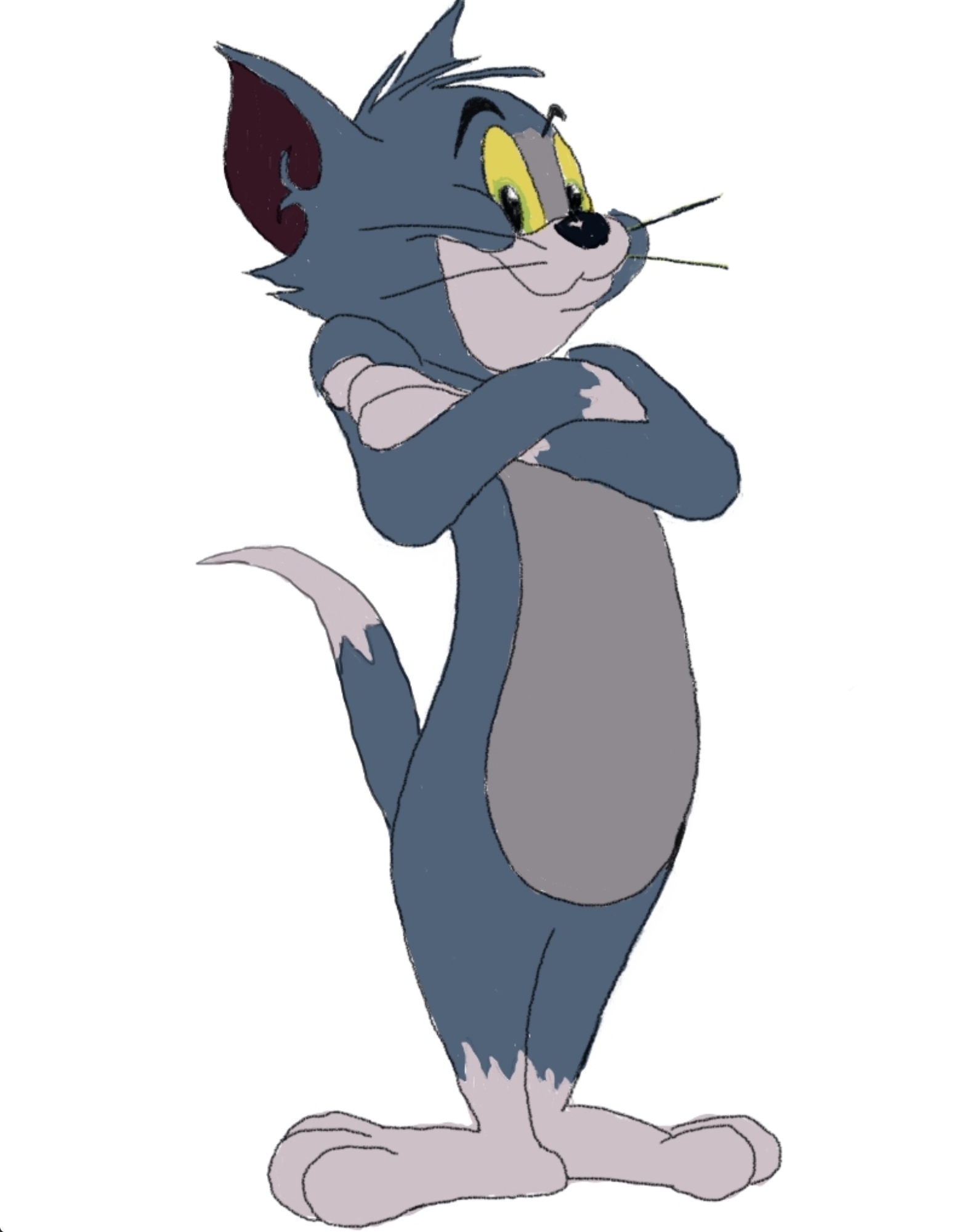 TOM_小新安-站酷ZCOOL