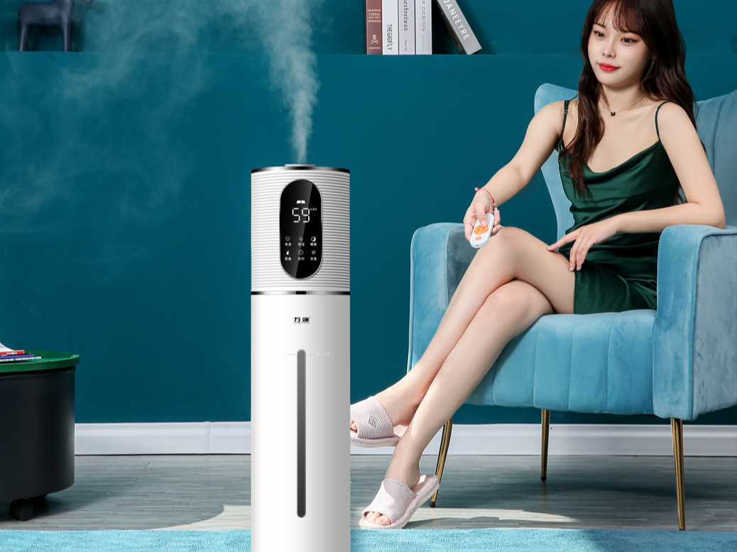 加湿器_Helios_log-站酷ZCOOL