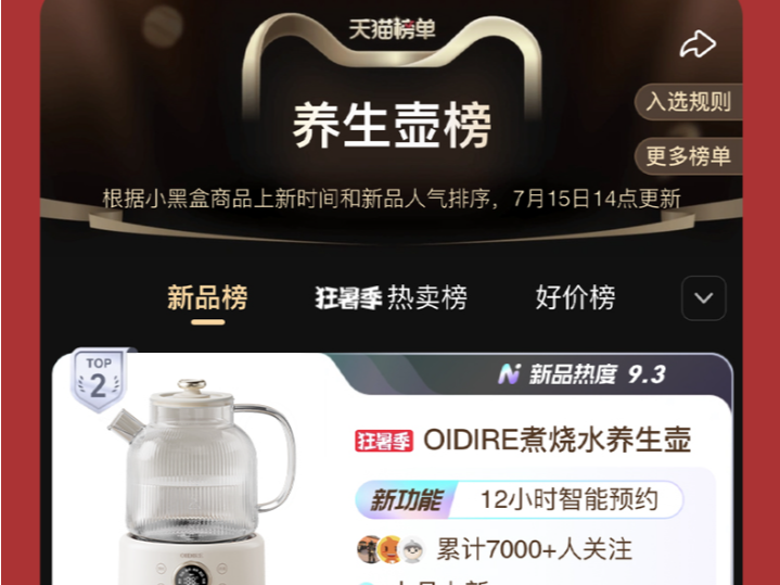 全玻璃养生花茶壶_果粒橙杰-站酷ZCOOL