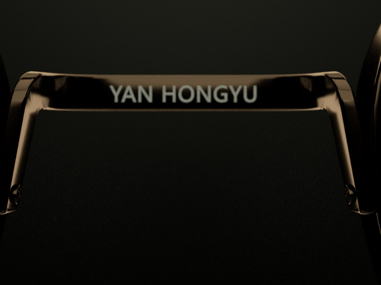 C4D动态产品视频（练习三）-光学眼镜_Robin_Yan-站酷ZCOOL