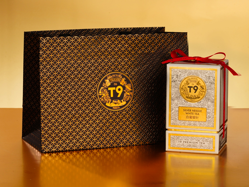 T9天玺白毫银针_贤草品牌顾问-站酷ZCOOL