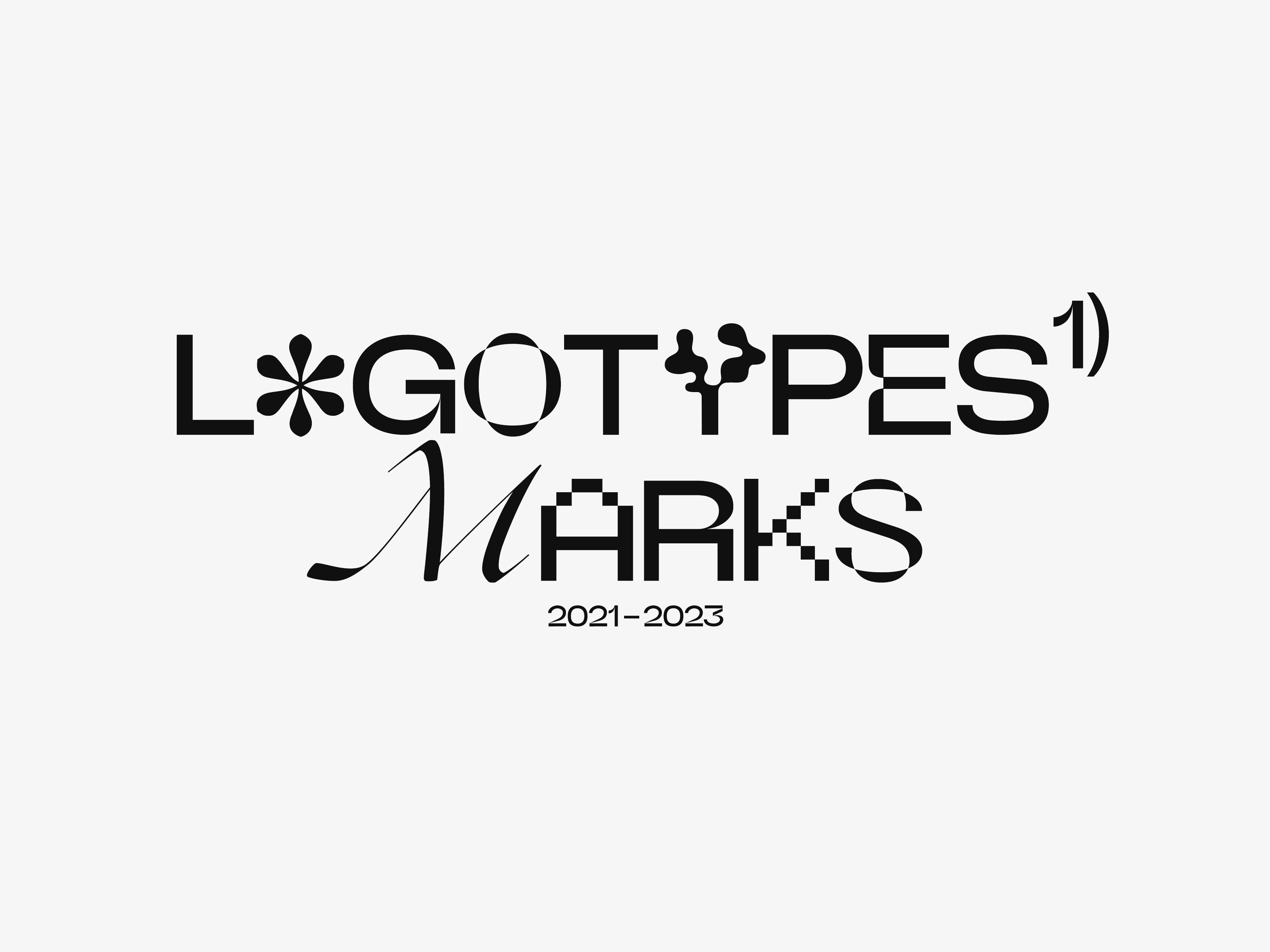 品牌标志合集 | Logos & Marks Vol. 1_BrlitDesign-站酷ZCOOL