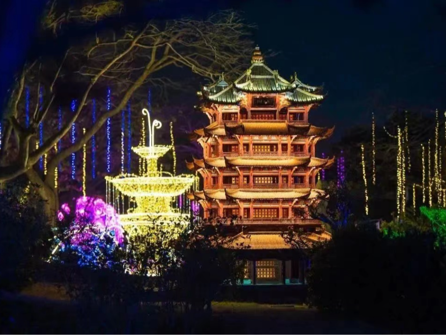 锦绣中华出镜种草类视频_XILING_LIN-站酷ZCOOL